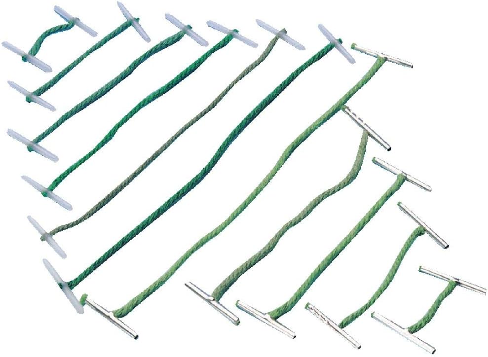 1000 x 51mm Plastic End Treasury Tags: Amazon.co.uk: Kitchen & Home