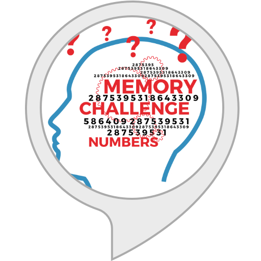 Amazon.com: Memory Challenge (Numbers) : Alexa Skills