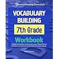 Amazon.com: Vocabulary Building 7th Grade: Workbook. Guided Activities ...