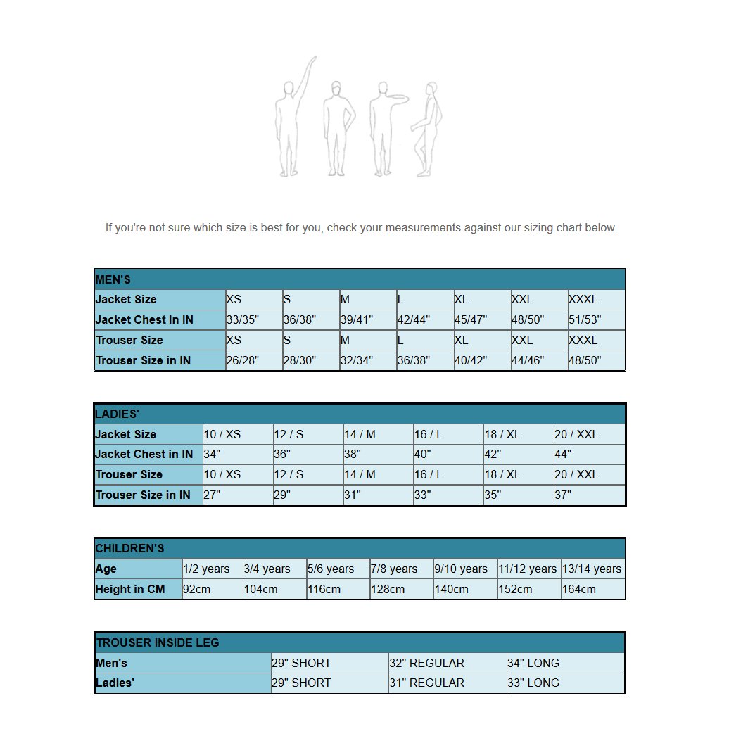 Sports & Outdoors Keela Munro Salopettes Men