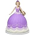 Amazon.com: DecoPac Disney Princess Doll Signature Cake DecoSet Cake ...