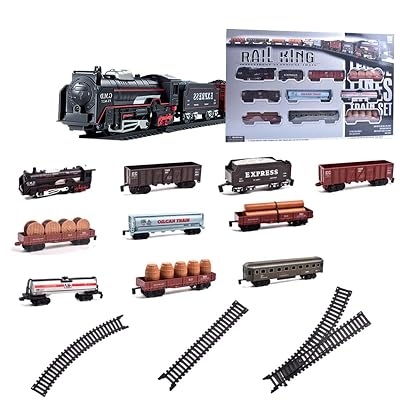 Polai Electric Train with Tracks Sets, Mini ประเทศไทย | Ubuy