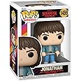 Funko Pop! TV: Stranger Things - Jonathan Byers with Golf Club- Figura ...