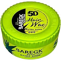 Baregk 5D Hair Wax Gum Mastic Cera Cabello 150ml - Hecha en Turquía ...