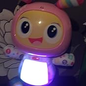 Fisher-Price DYP06 Beat Belle Playset, Electronic Music and Dance ...