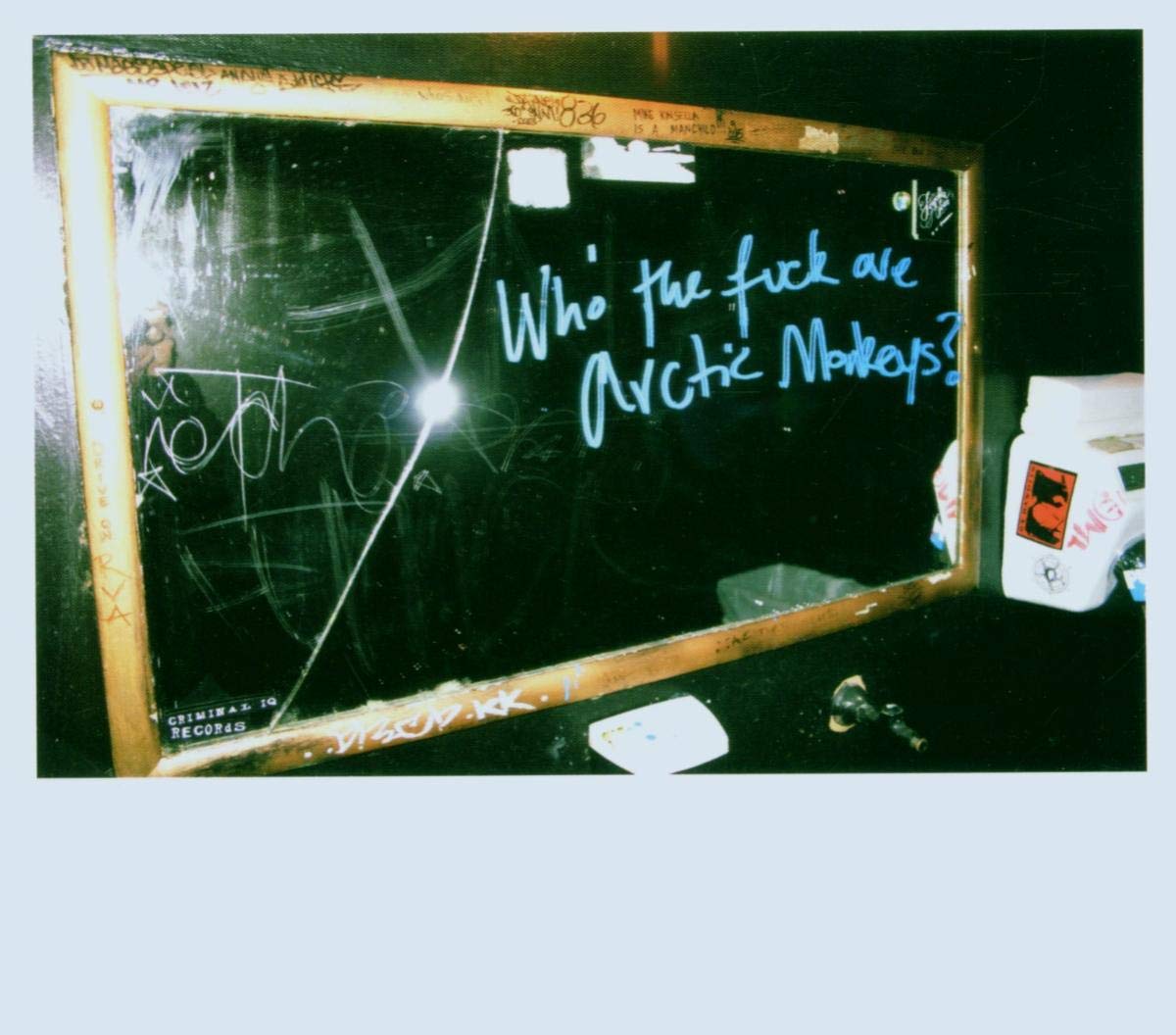Who The Fuck are Arctic Monkeys EP: Arctic Monkeys: Amazon.fr: Musique