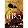 Amazon.com: The Iliad: (The Stephen Mitchell Translation ...