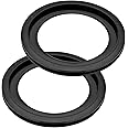 Amazon.com: 2 Pack 385311658 Flush Ball Seal Kit RV Toilet Gasket Sealer Flush Ball Gaskets RV ...
