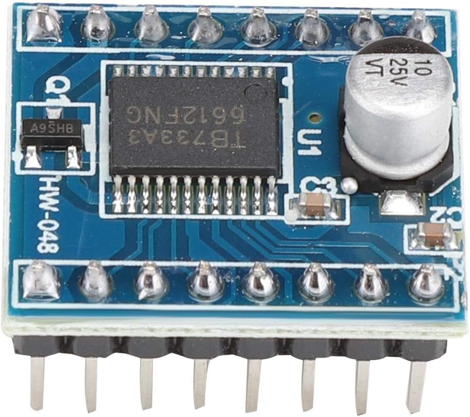 Stepper Motor Drive Module TB6612 HW-048 Stepper Motor Driver Board ...