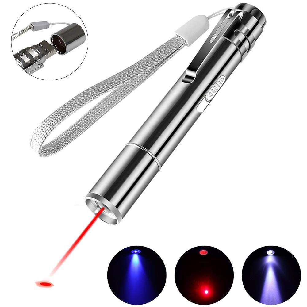 Apuntadores laser