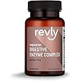 Amazon.com: Amazon Brand - Revly Digestive Enzyme Complex, Supports ...