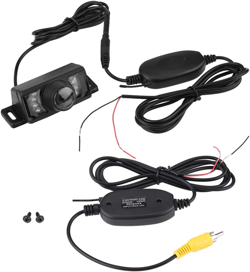 IR LED Night Version Car Reverse Backup Camera for Universal Usage ...