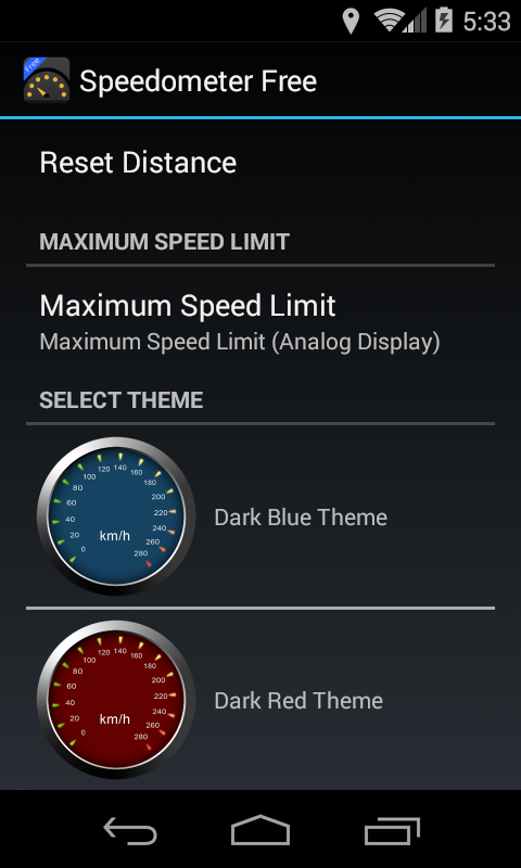 Speedometer GPS HUD:Amazon.com:Appstore for Android