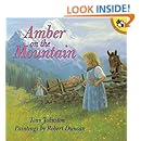 Amber on the Mountain (Picture Puffins): Tony Johnston, Robert A ...