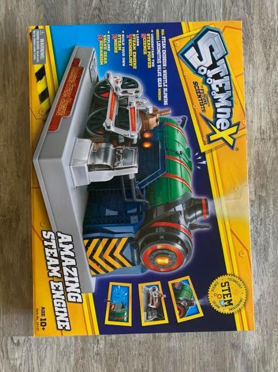 $5/mo - Finance Stemnex: Amazing Steam Engine, Learn Steam Engine ...