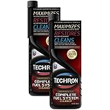Amazon.com: Chevron 67740-CASE Techron Concentrate Plus Fuel System ...