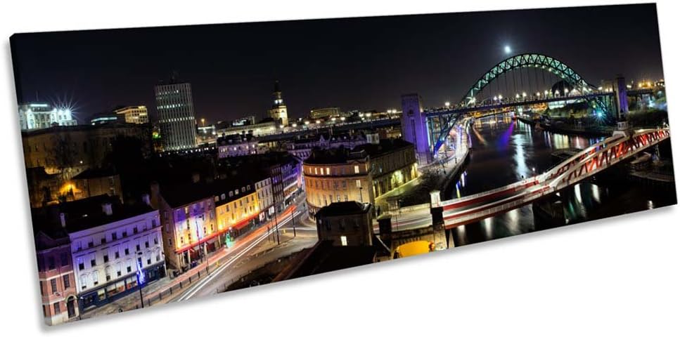 Newcastle Canvas