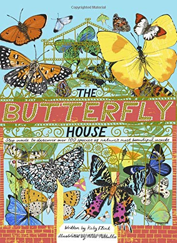The Butterfly House: Step inside to discover over 100 species of nature ...