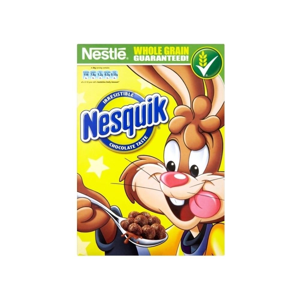 Mua Nestle Nesquik (375g) Nestle Nesquik (13.7 oz) trên Amazon Nhật ...