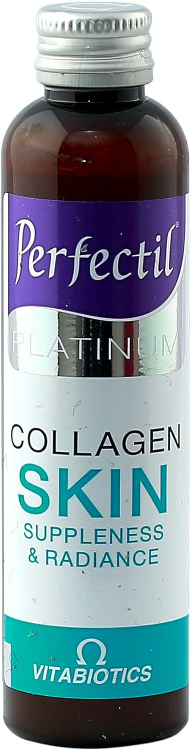 Perfectil Vitabiotics Platinum Collagen Skin, 10x50ml – BigaMart