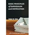 Basic Principles of Curriculum and Instruction: Tyler, Ralph W ...