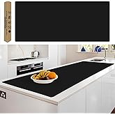 Amazon.com: Large Silicone Mats, 78.7”x15.7”(200x40cm) Extra Large ...