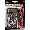 Amazon.com: Performance Tool W2974 Digital Multimeter Tester 2000 ...
