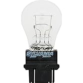 Amazon.com: SYLVANIA 3157 Long Life Miniature Bulb, (Contains 2 Bulbs)