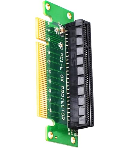 Pci E Expander JMT PCI-E 4.0 X16 1 To 2 Expansion Card Gen3 Split Card ...