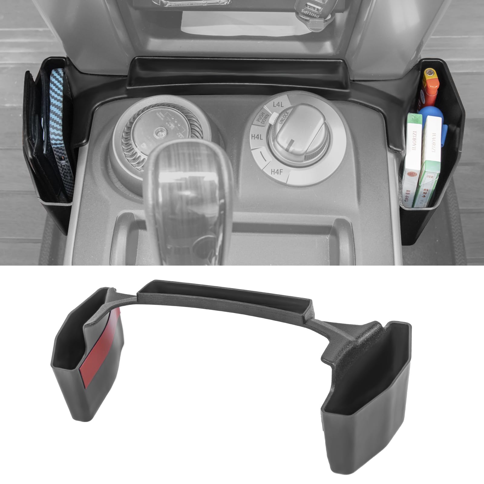 Mua Neepiar Gear Shift Organizer Tray Compatible with Toyota 4Runner ...