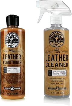 12 Best Leather Cleaner and Conditioner Reviews