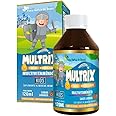 MULTRIX (Xarope Infantil com Vitaminas de A a Z) 120ml - Flora Nativa ...
