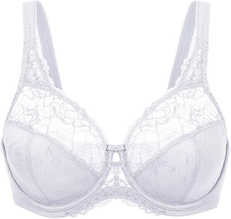 Frauen Spitze Push-up BH Übergröße BH, Everyday Bras Sexy Unterwäsche ...