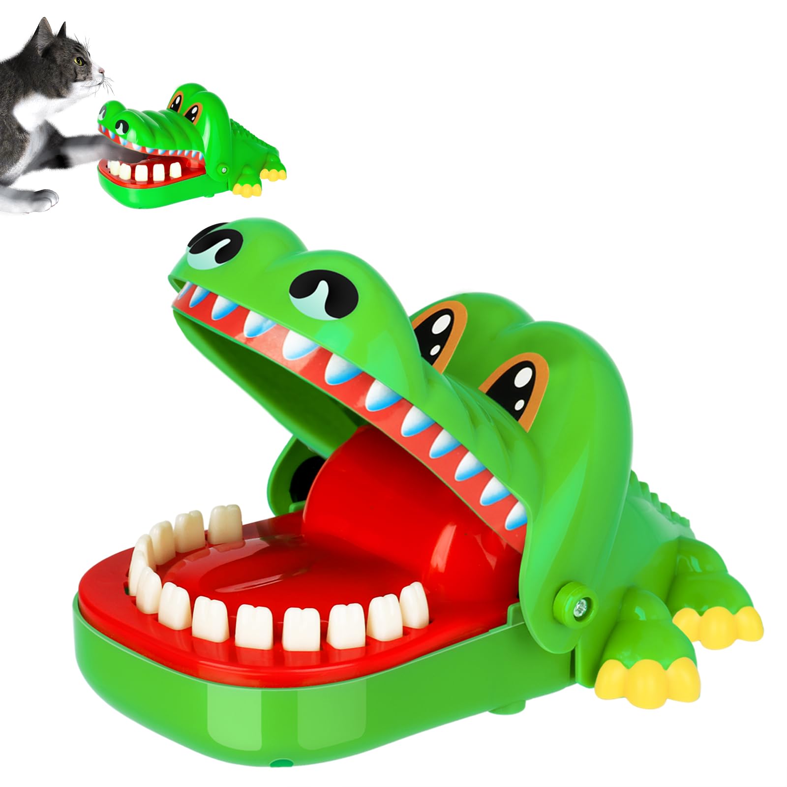 Mua Super Big Crocodile Teeth Toys Game for Kids, Crocodile Biting ...
