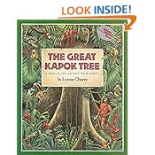 The Great Kapok Tree: A Tale of the Amazon Rain Forest: Lynne Cherry ...