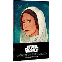 Amazon.com: Star Wars: Women of the Galaxy (Star Wars Character ...
