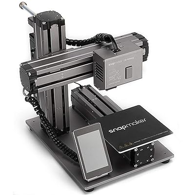 Snapmaker 3-in-1 3D Printer Laser Engraved CNC Philippines | Ubuy
