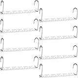 InstaHANGER Closet Organizer, The Original Folding Drying Rack, ABS ...