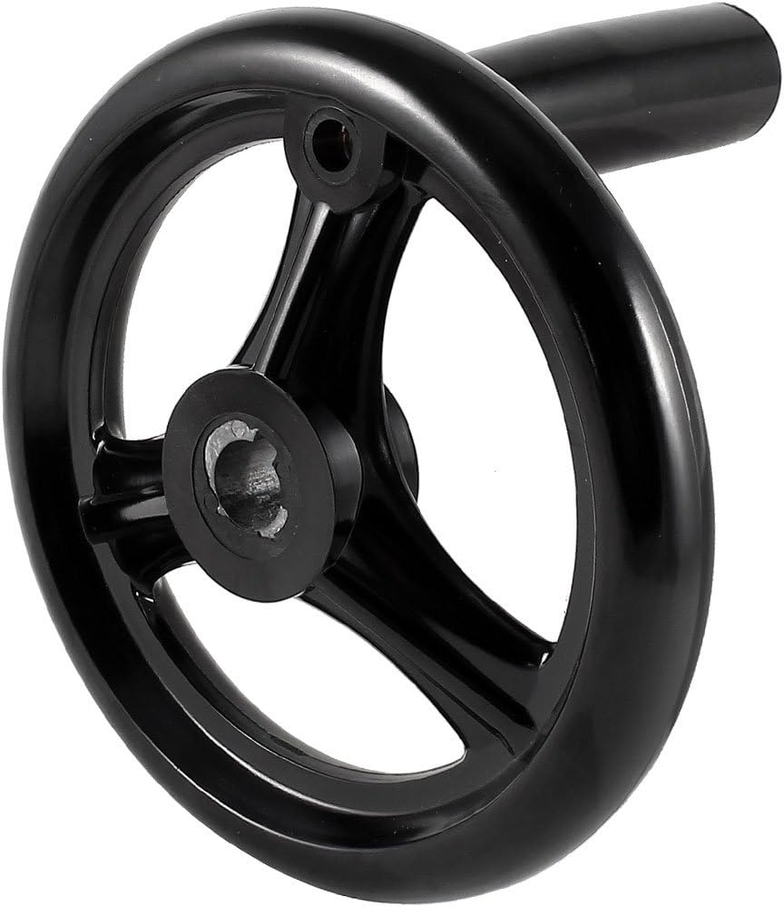 Handrad für Werkzeugmaschinen, für 12 mm Schaft: Amazon.de: Baumarkt