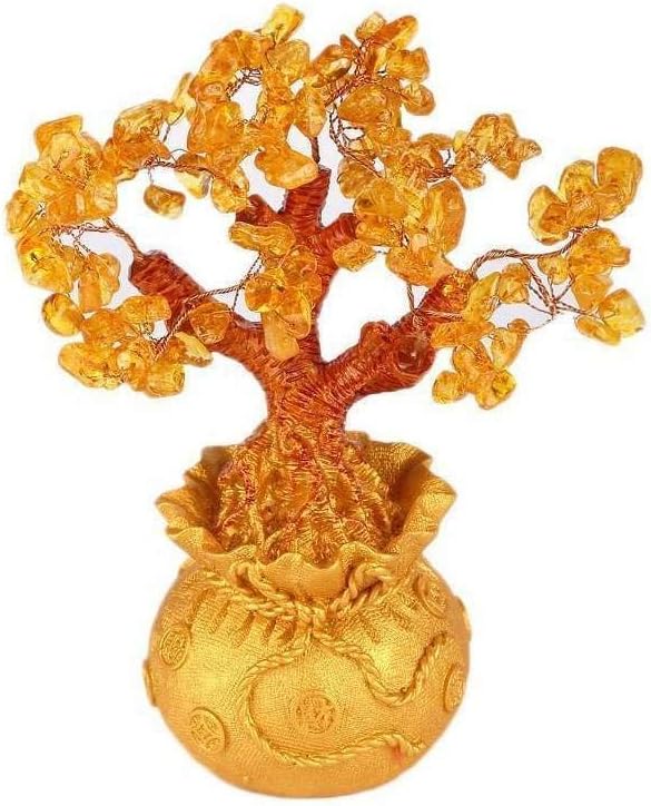 Lemon Feng Shui Tree – Wealth and Prosperity – BigaMart