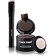 Amazon.com: THICK FIBER Root Touch Up Powder, Root Cover Up Hairline ...