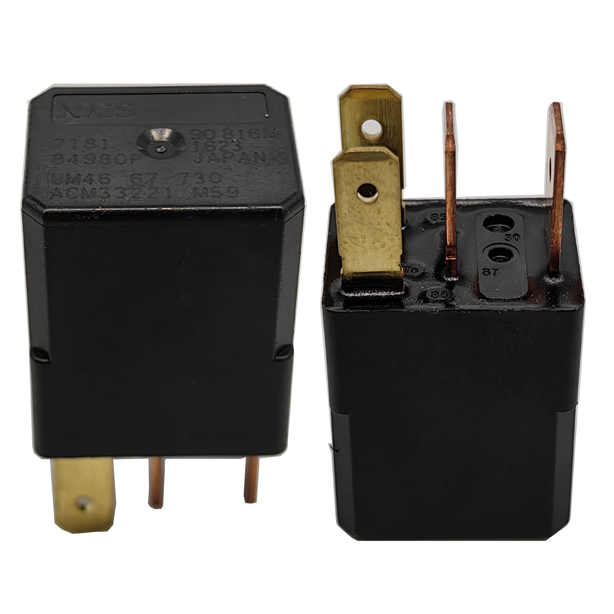Mua Relay UM4667730, ACM13221, CM1A-R-12V-H46 for Honda Mazda Nissan ...
