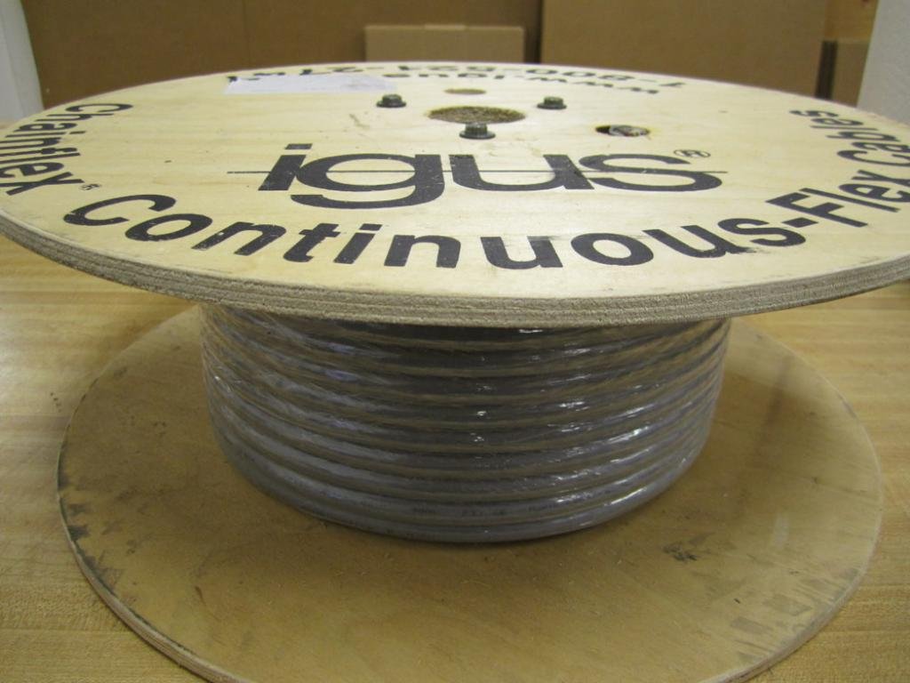 Igus CF211-05-05-02 Chainflex Cable CF211050502: Amazon.com: Industrial ...