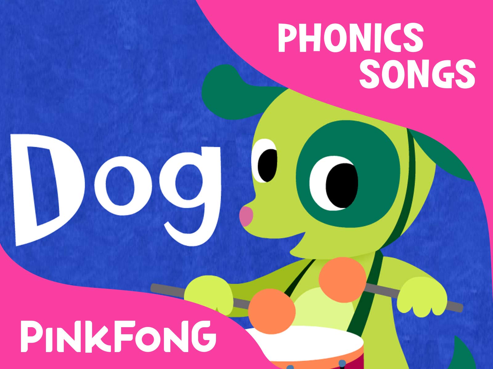 Watch Pinkfong! Phonics Songs | Prime Video