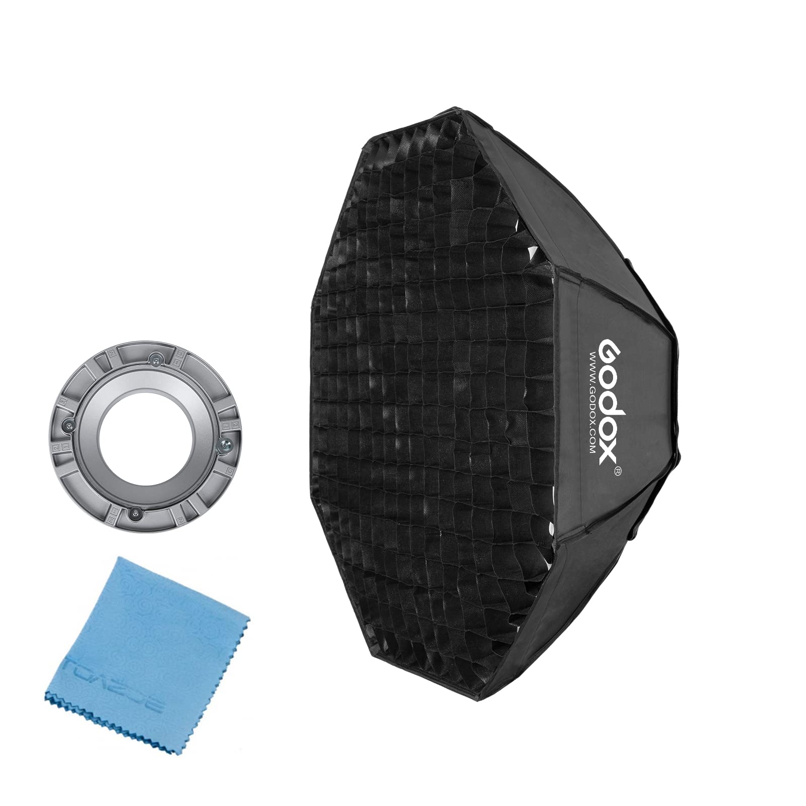 Godox softbox 95cm 37" Octagon Honeycomb Grid Strip Softbox Strip Box ...