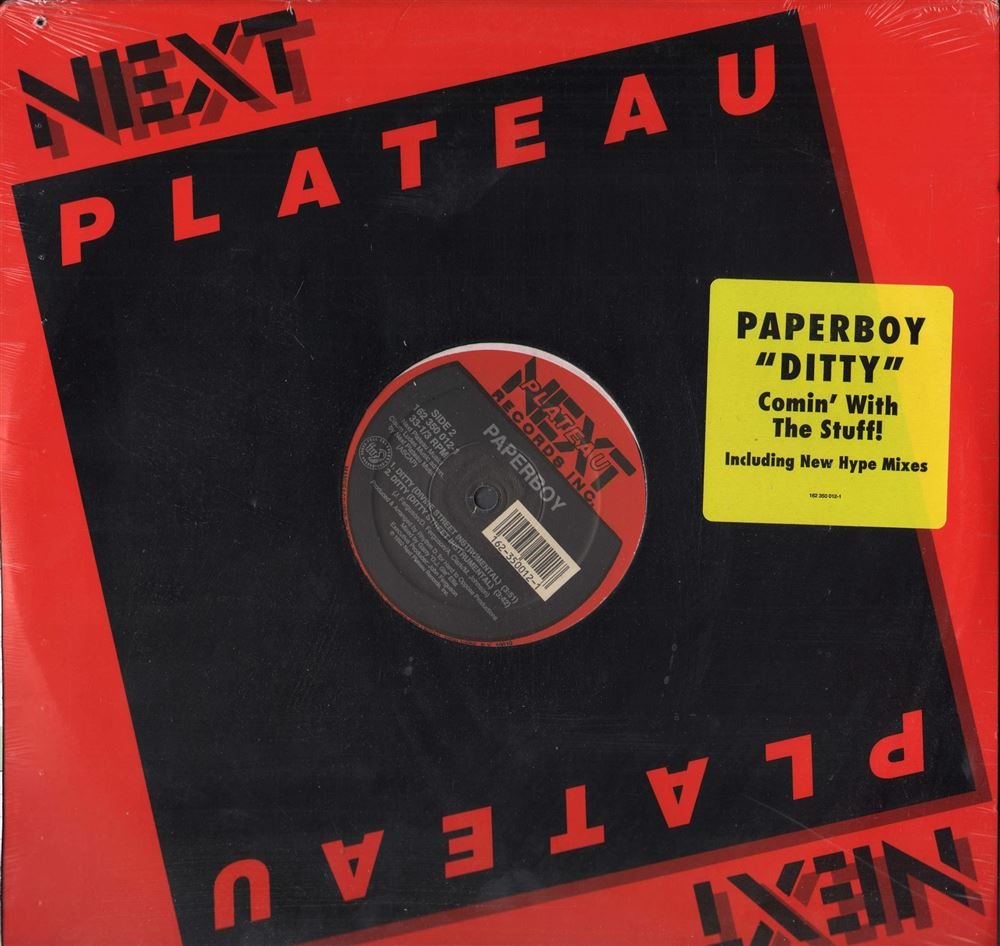Paperboy - Ditty/Cds [Vinyl] - Amazon.com Music