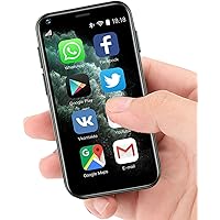 XS13 Mini 3G Smartphone Unlock, 2.5 inch Pocket Student Mobile Phone ...