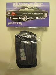 Amazon.com: Leather Remote Cover / Case for Python 2-Way Remote Control ...