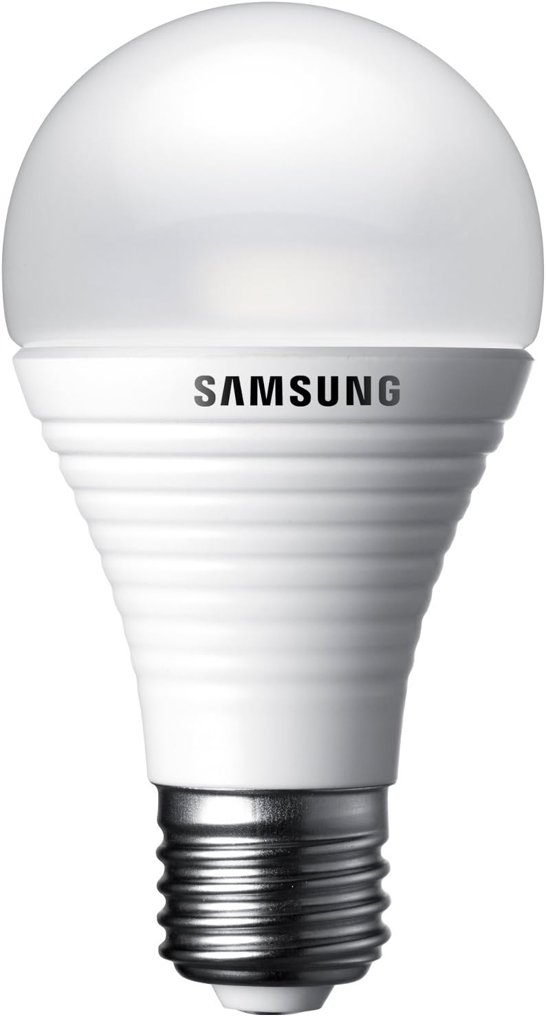 Samsung SI-I8W041140EU Ampoule LED Samsung poire Classic A E27 2700K 3 ...