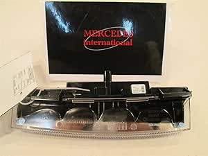 Amazon.com: 2015 Mercedes-Benz GLK350 RIGHT Fog light lamp 0999065800 ...